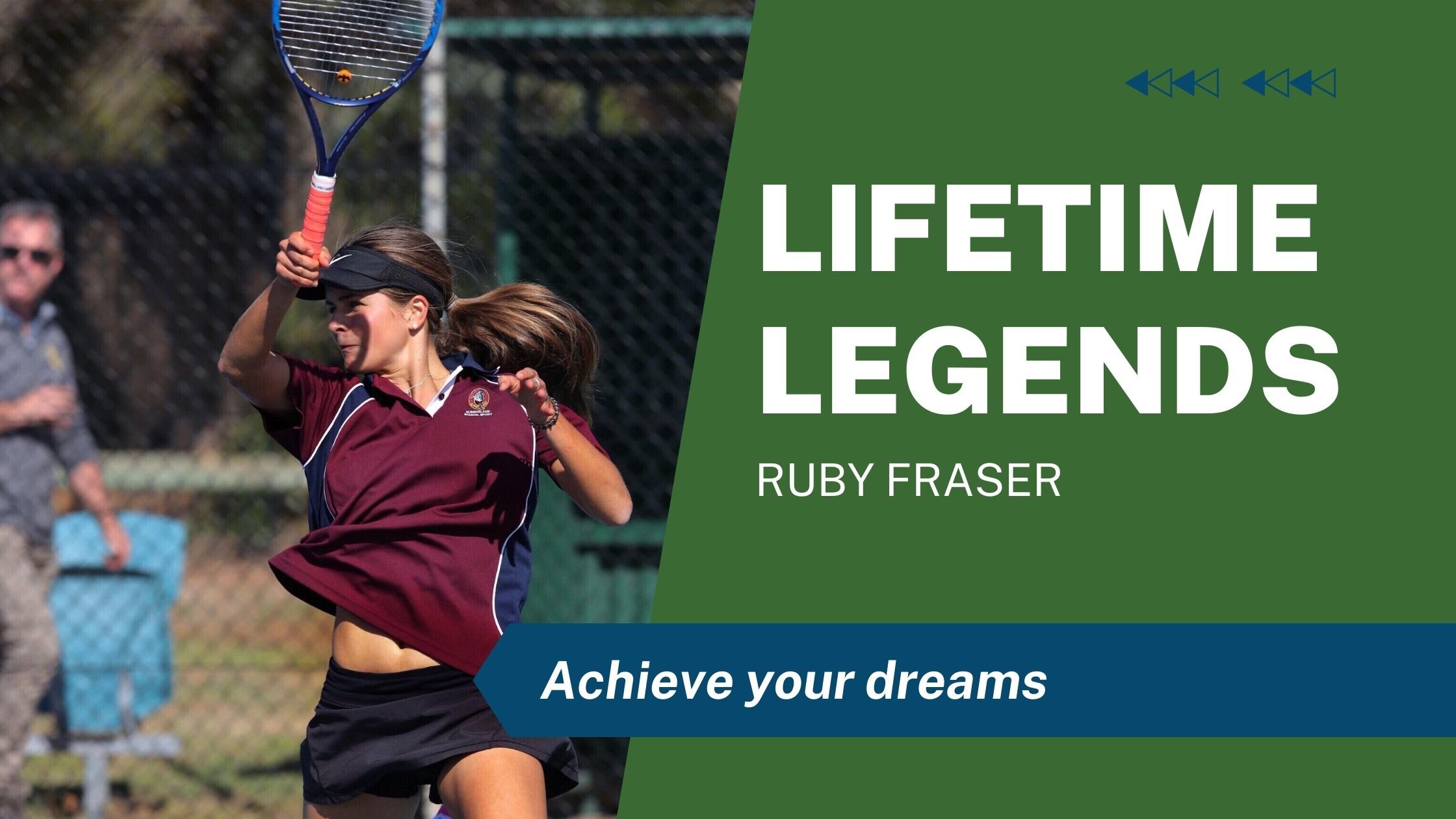 LifeTime Tennis Blog